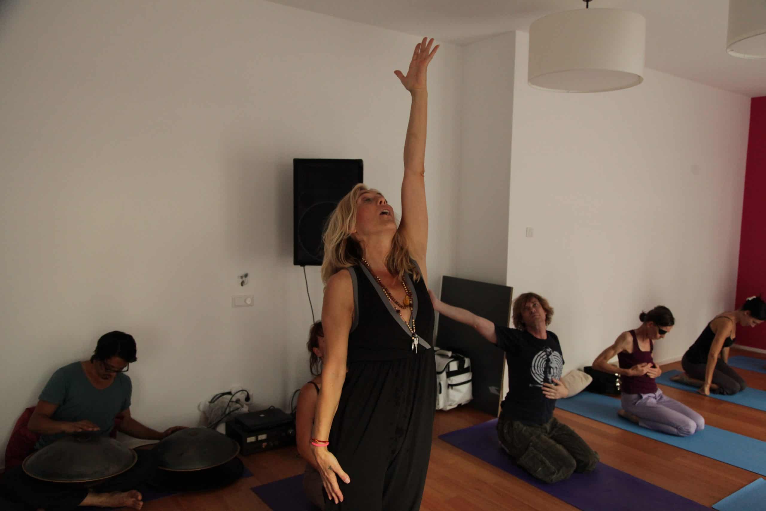 SAKTI YOGA: Yoga in Frankfurt Nordend